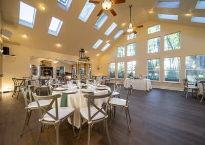 Fireside Room | Ainsworth House & Gardens